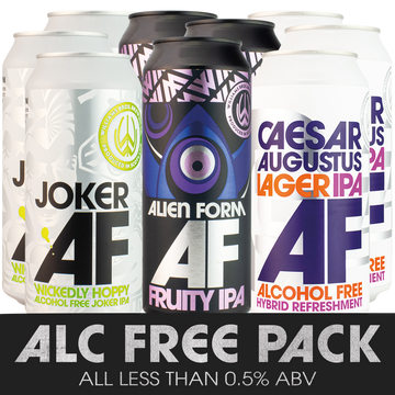 Alcohol Free – Williams Bros. Brewing Co.