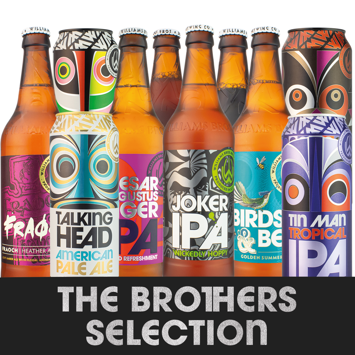All Beers | Scottish Craft beer | Williams Bros Beer – Williams Bros ...