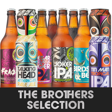 Scottish Craft Beer | Williams Bros Brewing – Williams Bros. Brewing Co.