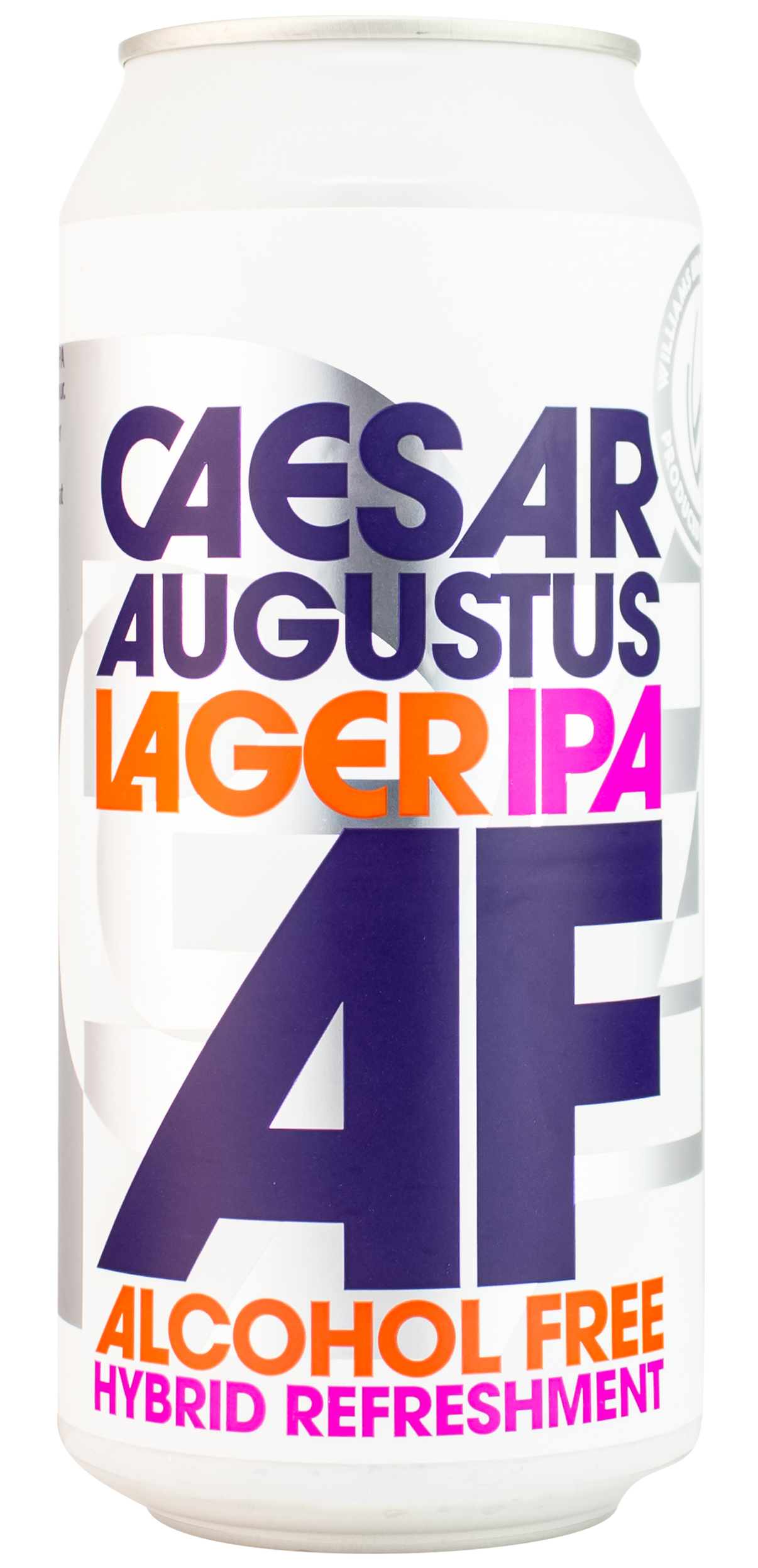 Caesar AF (Alc-Free) – Williams Bros. Brewing Co.