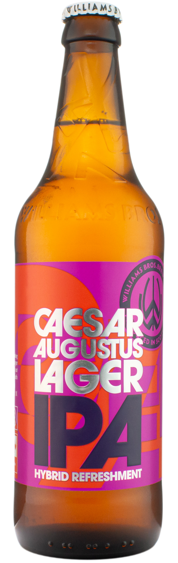 Caesar Augustus – Williams Bros. Brewing Co.