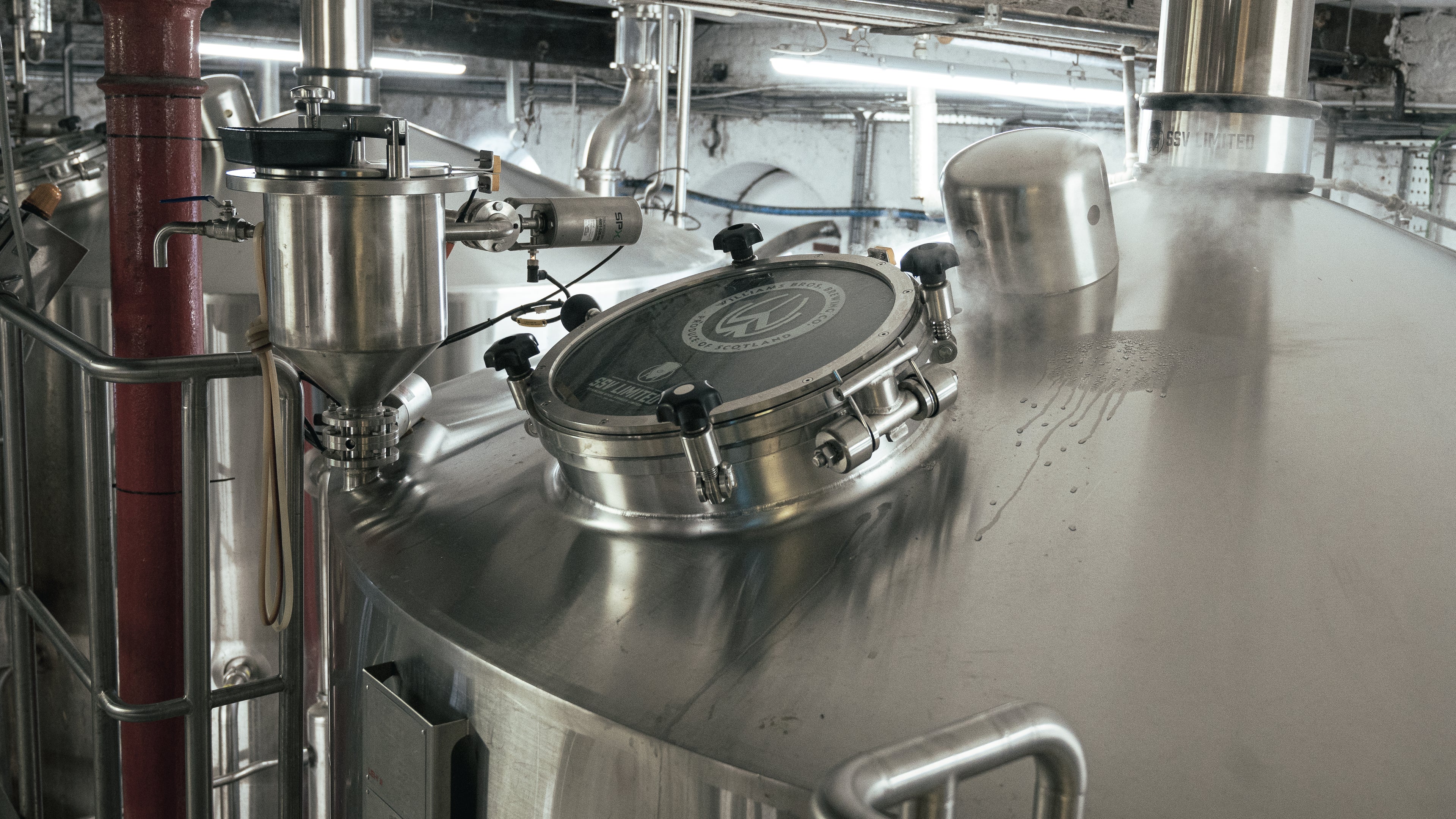 Our Brewery | Williams Bros Brewing – Williams Bros. Brewing Co.