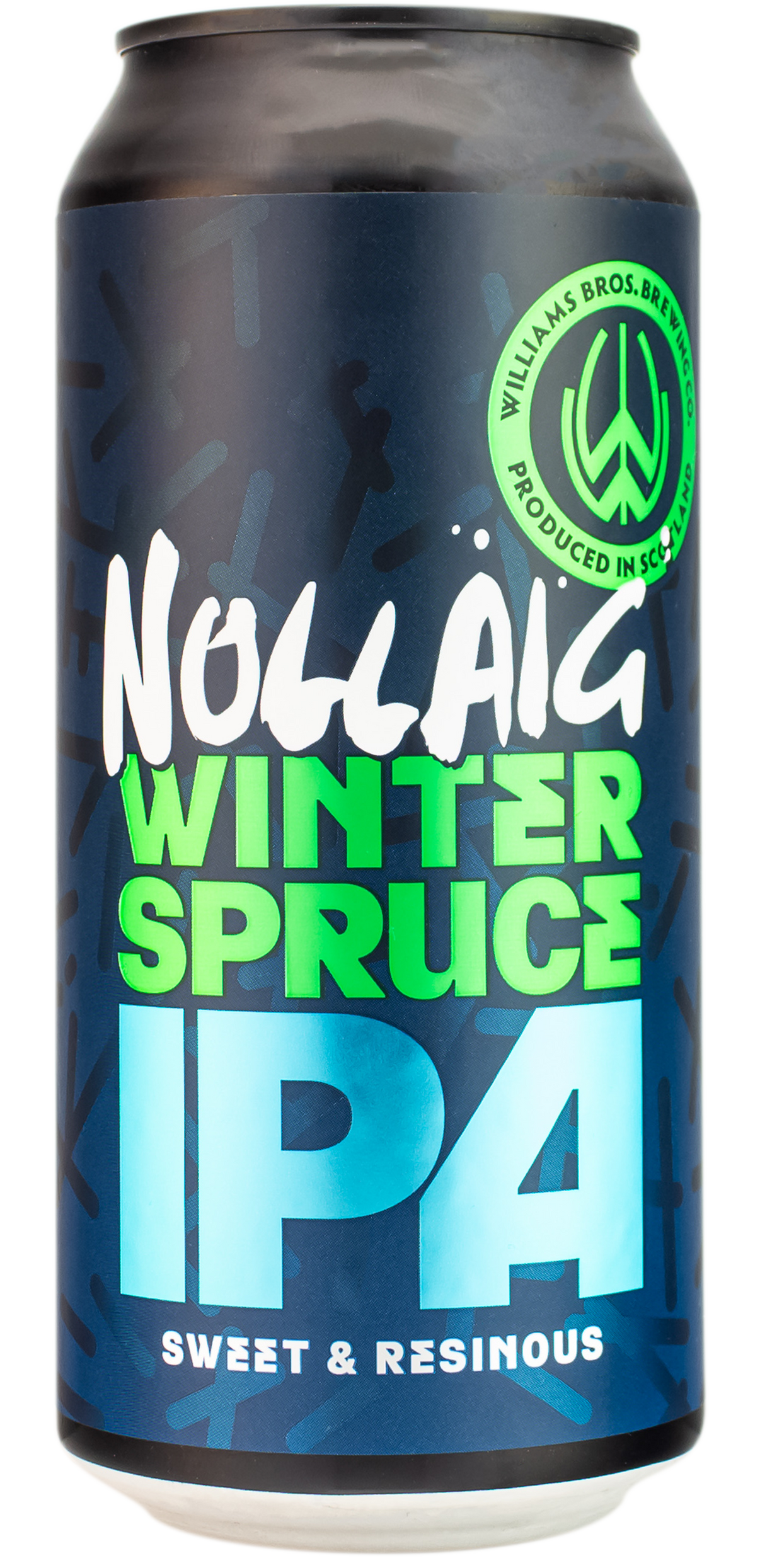 Nollaig Festive Spruce Beer | Williams Bros Brewing – Williams Bros ...