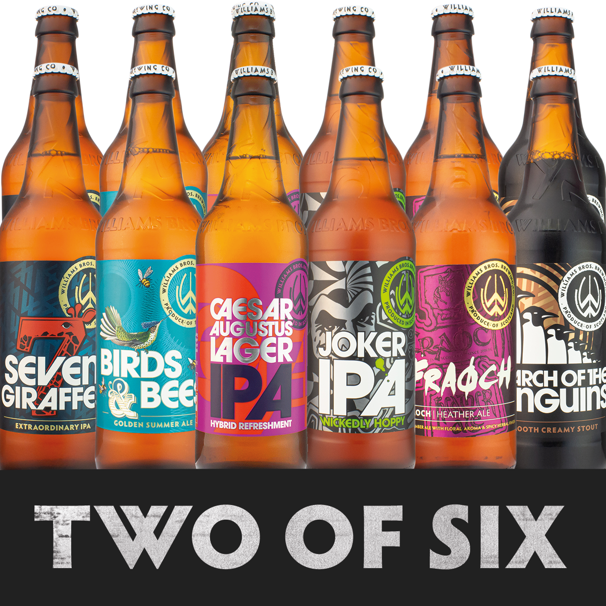 All Beers | Scottish Craft beer | Williams Bros Beer – Williams Bros ...