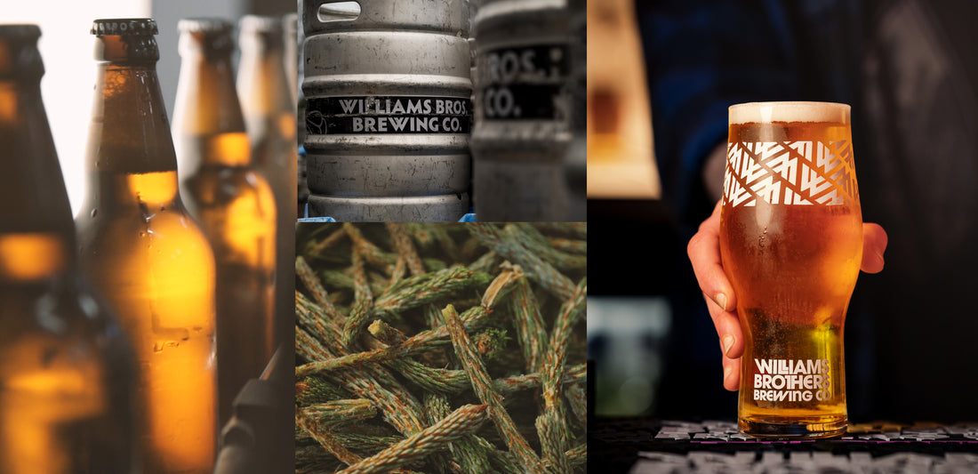 Scottish Craft Beer | Williams Bros Brewing – Williams Bros. Brewing Co.