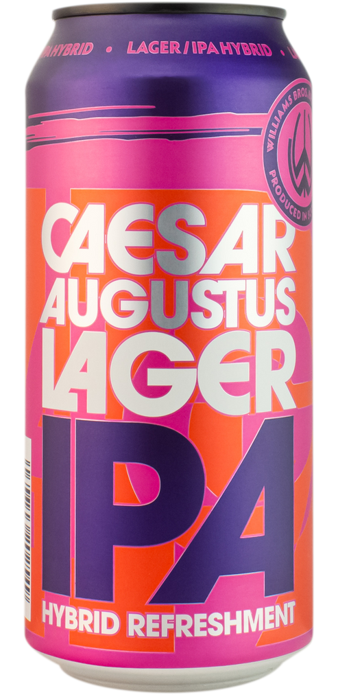 Caesar Augustus (CAN) – Williams Bros. Brewing Co.
