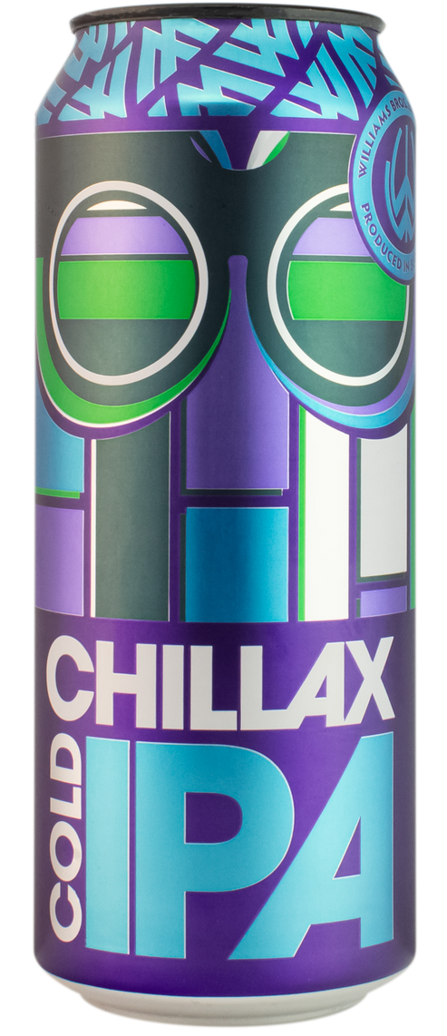 Chillax – Williams Bros. Brewing Co.