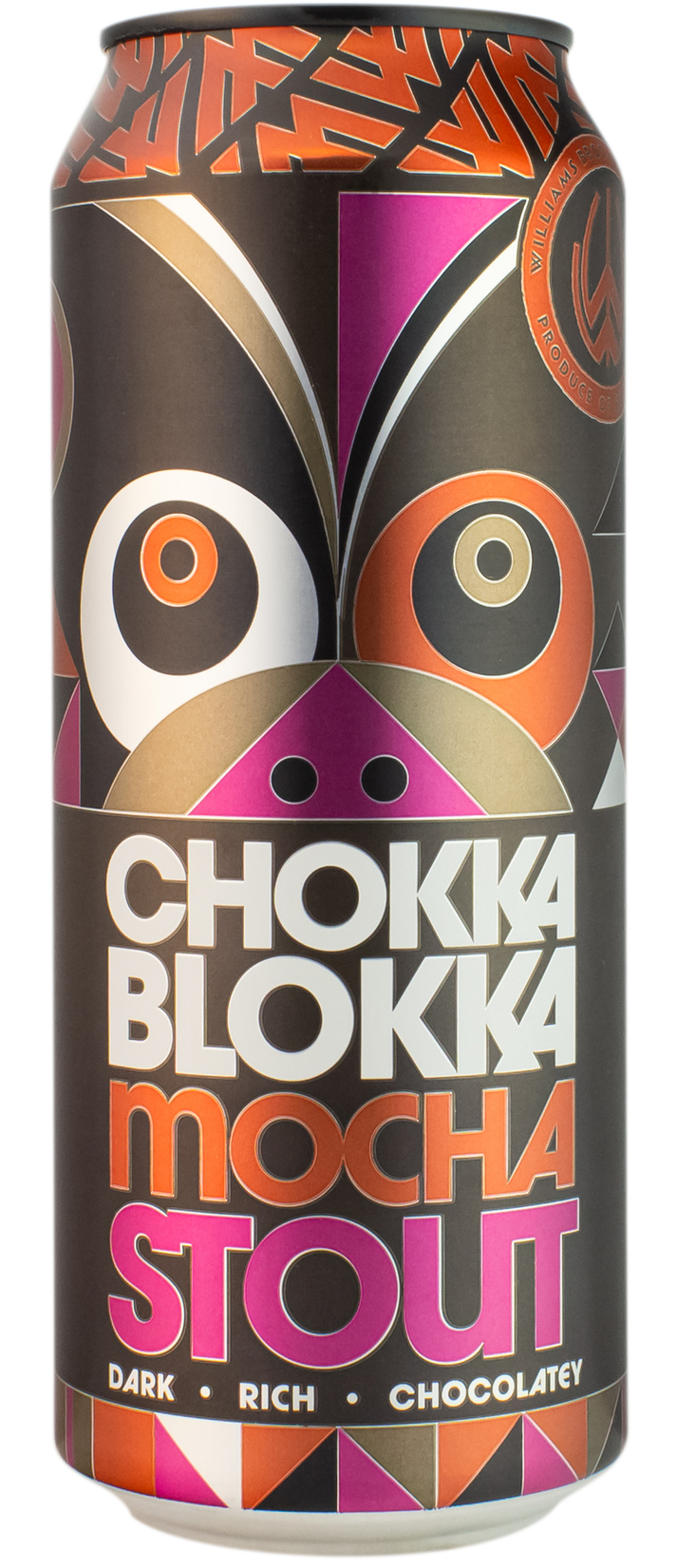 Chokka Blokka – Williams Bros. Brewing Co.