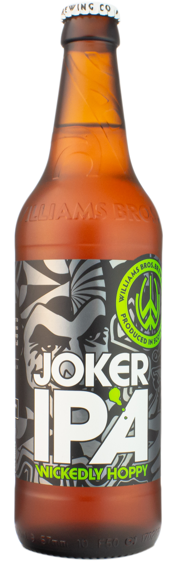 Joker IPA – Williams Bros. Brewing Co.