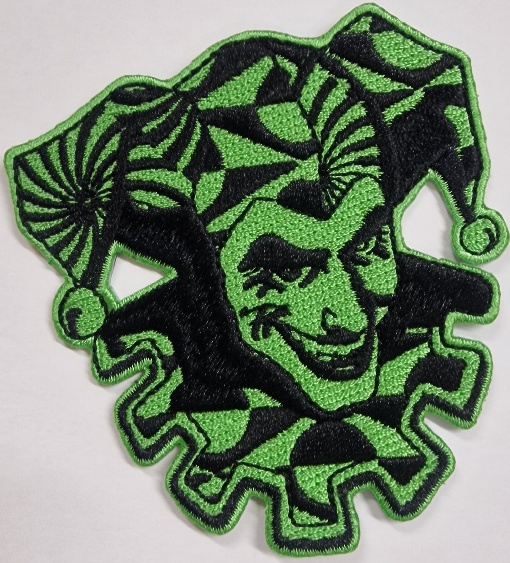 Joker Jester Patch – Williams Bros. Brewing Co.