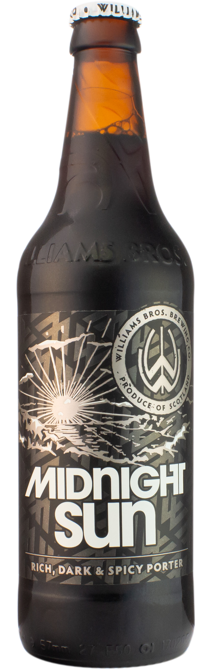 Midnight Sun – Williams Bros. Brewing Co.
