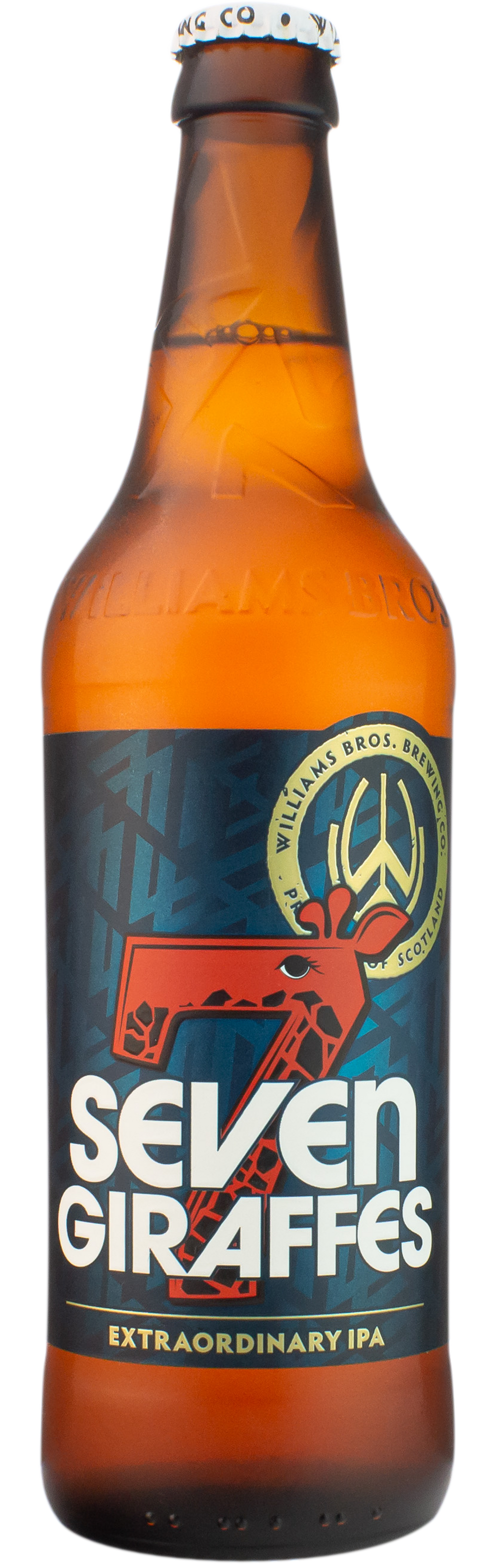 Seven Giraffes – Williams Bros. Brewing Co.